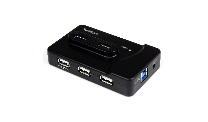 Startech USB Hub (6-port) – Glooko